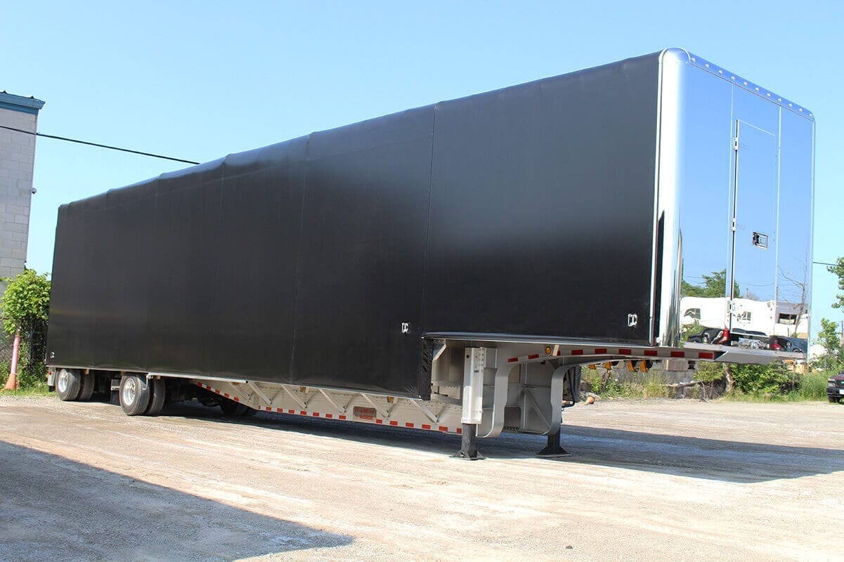 Eagle - Models - Drop Decks - Verduyn Tarps