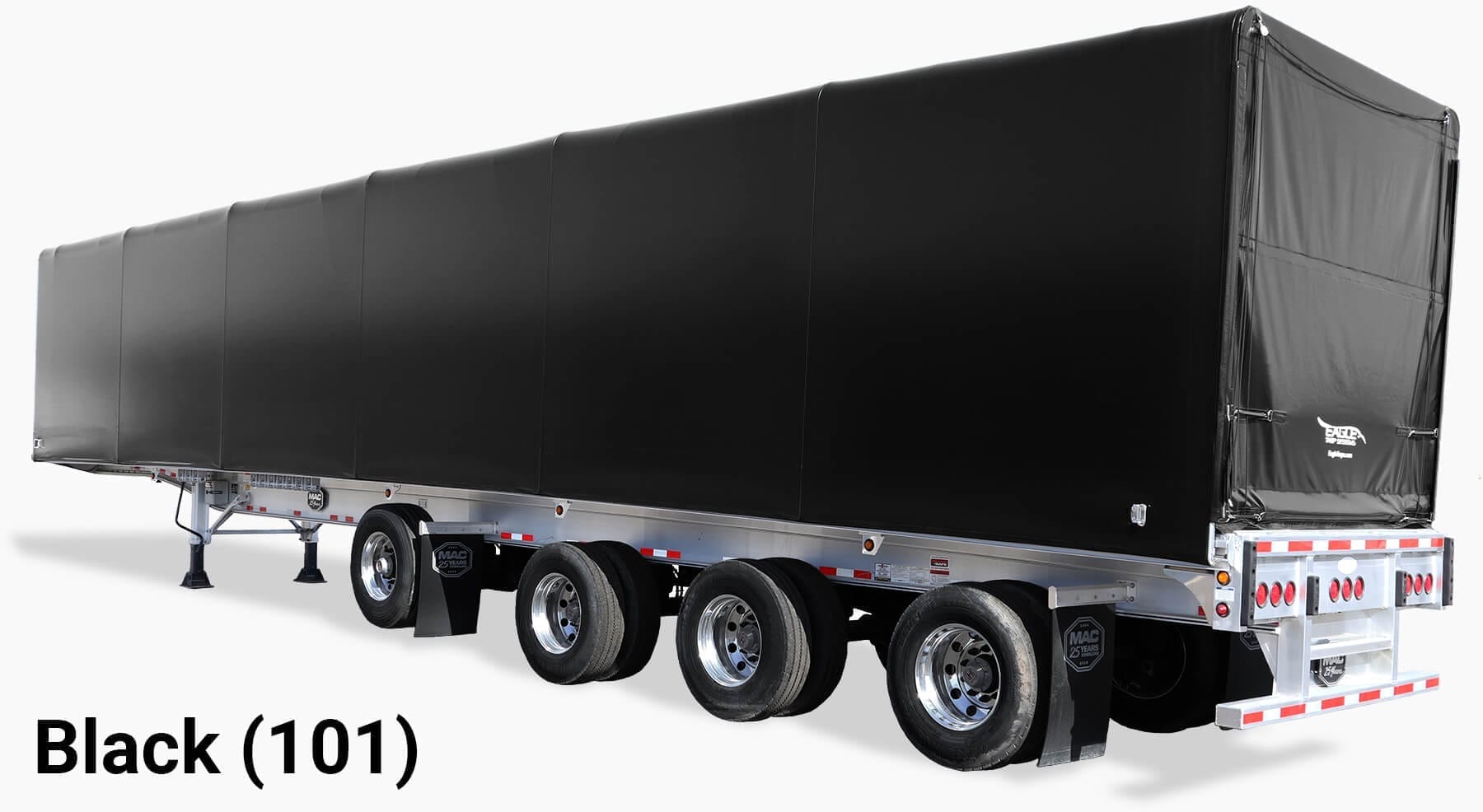 Advanced Eagle Rolling Tarp & Sliding Tarp Systems | Verduyn Tarps