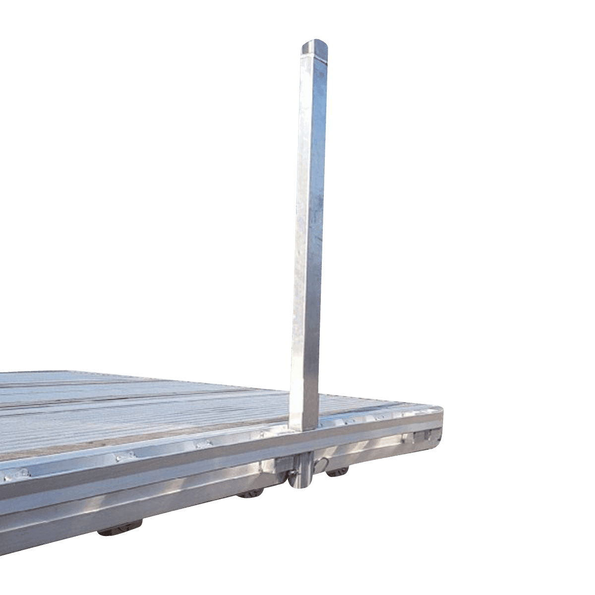 48" Pipe Stake with Cast - Verduyn Tarps