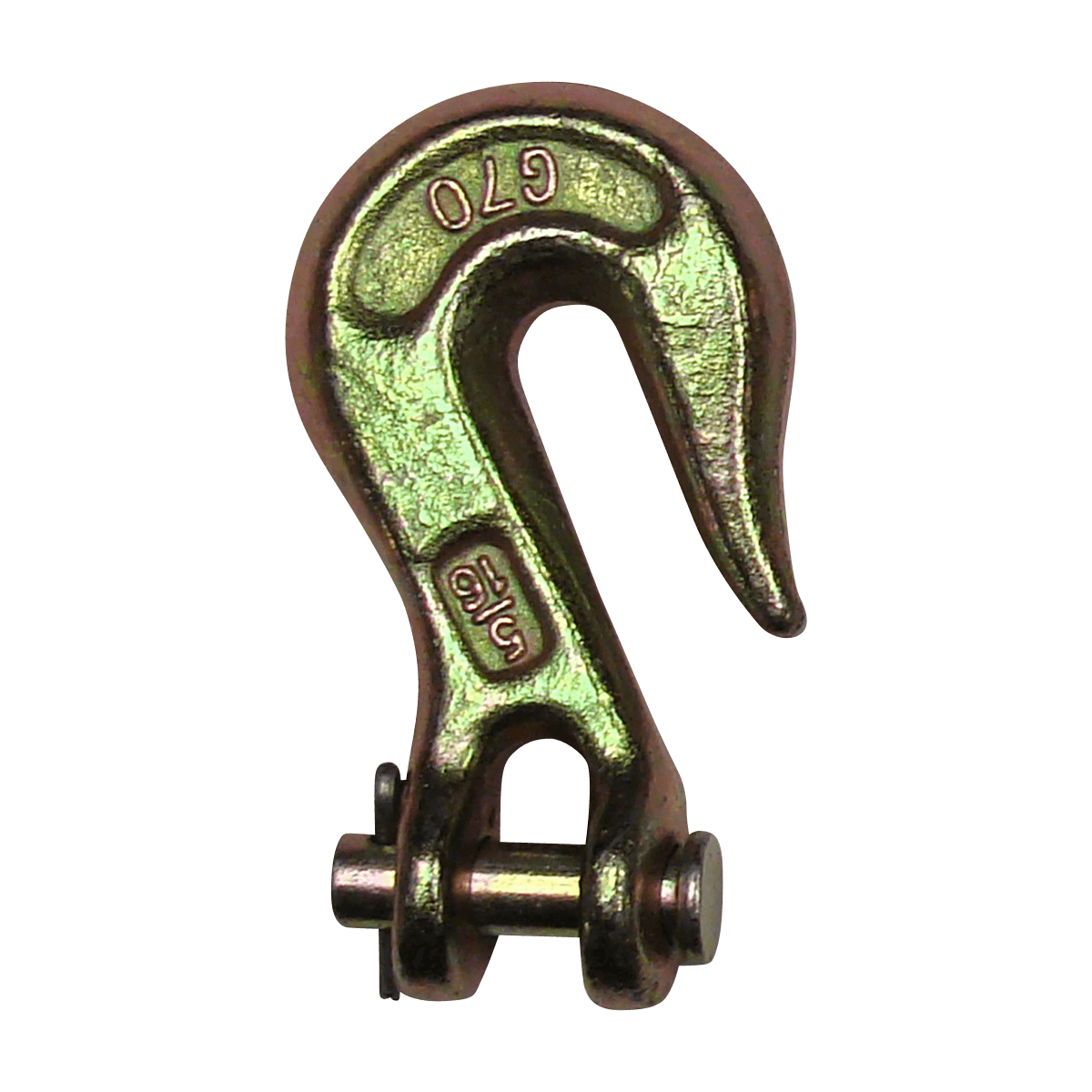 5/16" G70 Clevis Grab Hook - Verduyn Tarps