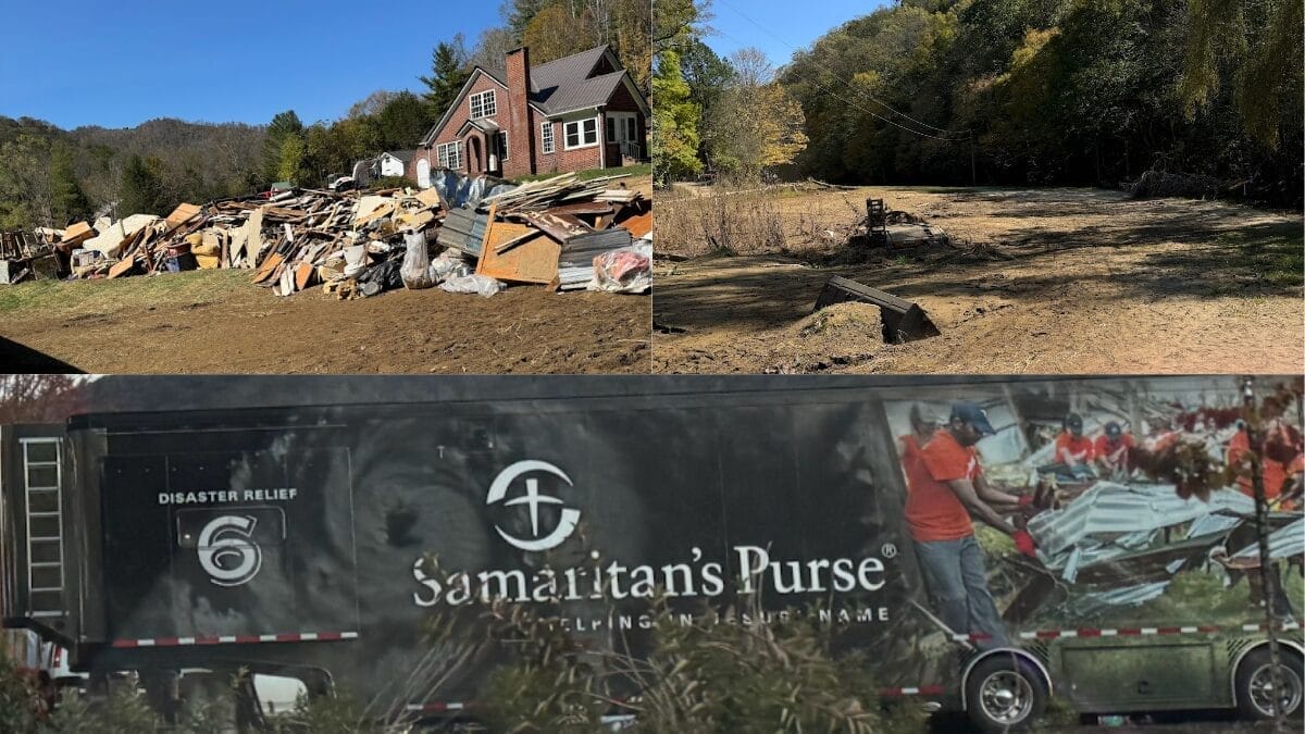 In The Eye of The Storm: Bill’s Story - Verduyn Tarps