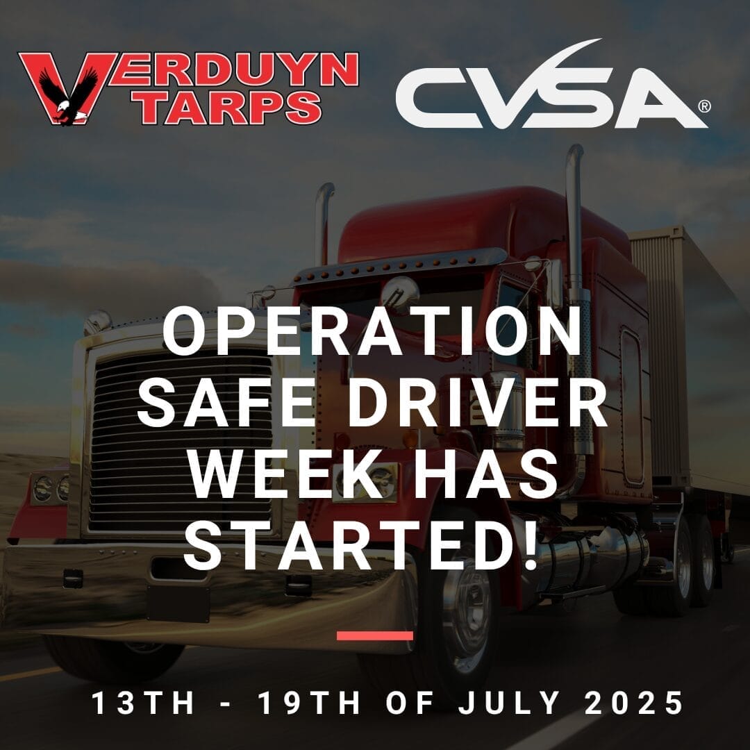 Operation Safe Driver Week Is Underway – What Truckers Need to Know ...